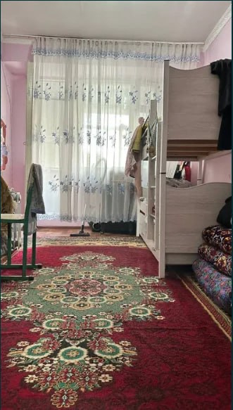 Продаётся 2/2/9 на Кушбеги с мебелью и техникой