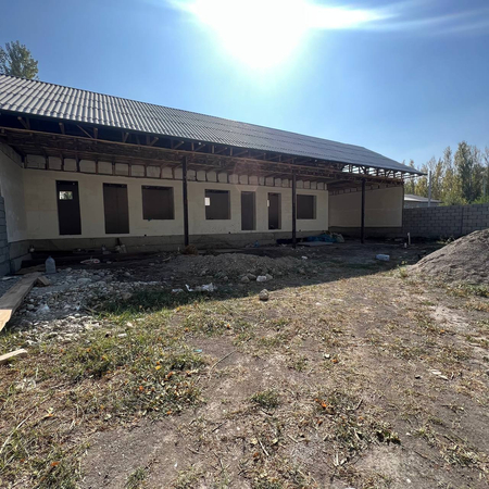 Срочно сотилади 5 сотихли уй Газ.Сув Свет  бор