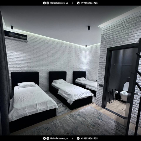 Охирги чегирма! «New Hilton» 15 кишилик
