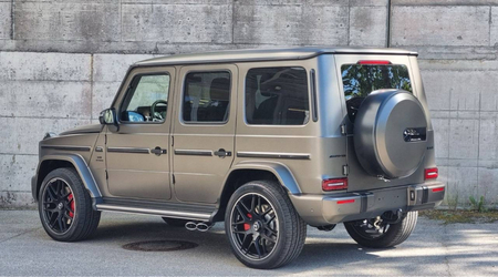 G 63 AMG Mersades Bens