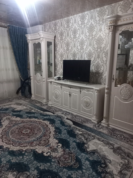 Ийк ота! 2/2/3 комнатная! Со всеми вещами продам. 55.000$