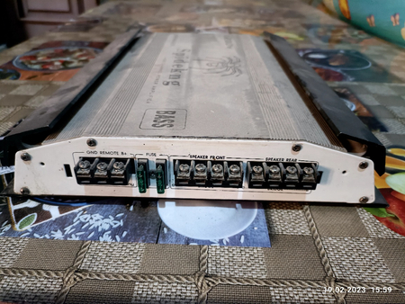 Усилитель 1200 watt