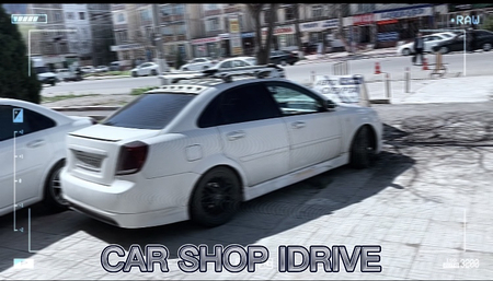 Багажник корзина