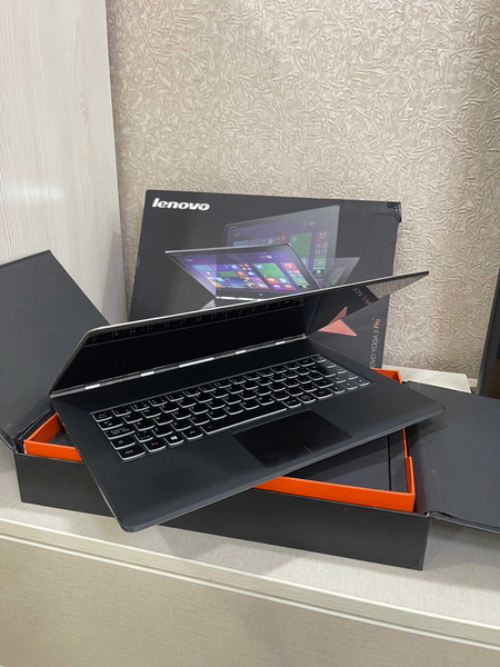 Lenovo ноутбук Yoga 3 Pro