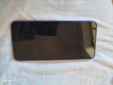 Redmi 9 buzilgan