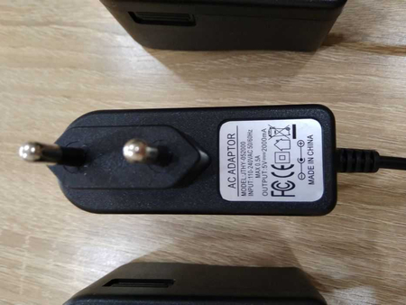 Pult wichip tvbox и Блок питания 5 Вольт 2 Ампер для смарт ТВ боксов