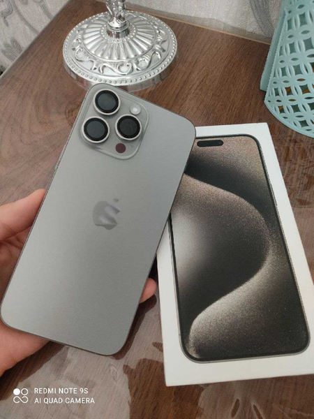 Iphone 15 PRO MAX