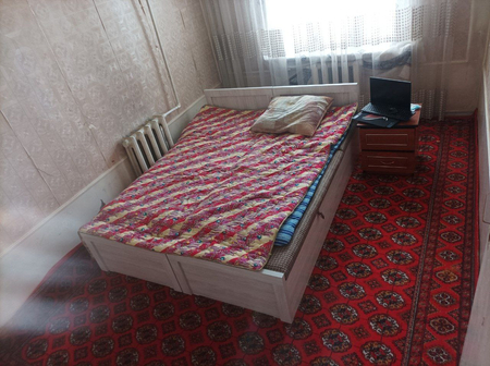 ТУЛОВСИЗ сотилади 2 ХОНАЛИ уй ИПОТЕКАГА срочно Паркентскийда (97887)