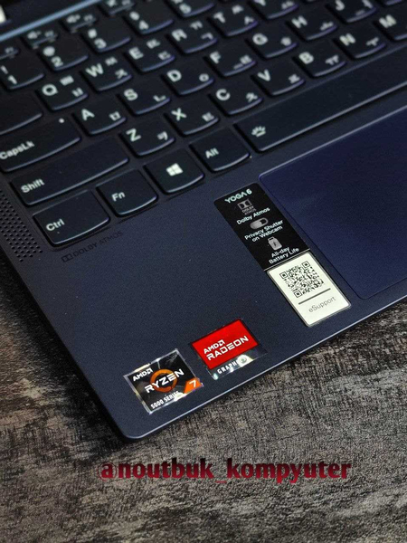 Мощный Lenovo Yoga 6 X360