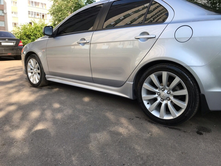 Mitsubishi lancer orginal diska made in japan