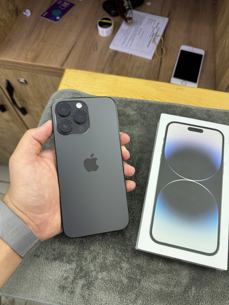 iphone 14 pro max sotiladi 95%emkost