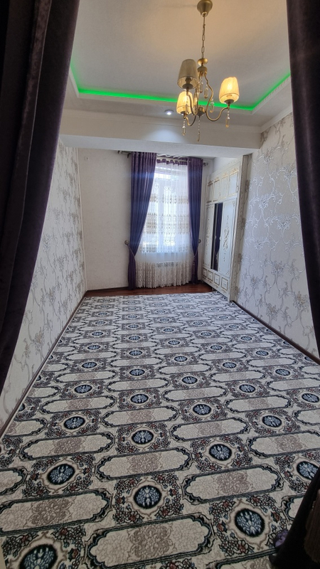 Продается 3х ком. новостройка 114кв.м на 1 этаже в Согдиане (Доктор О)