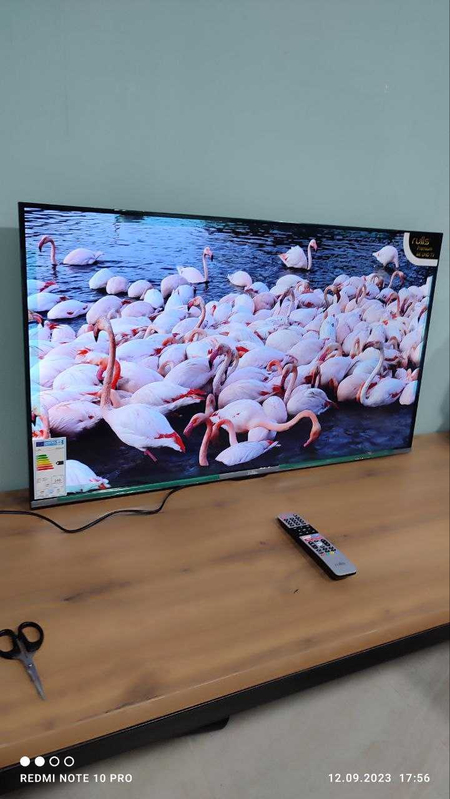 Телевизор Rulls 4K Smart Tv Android 11 официальный