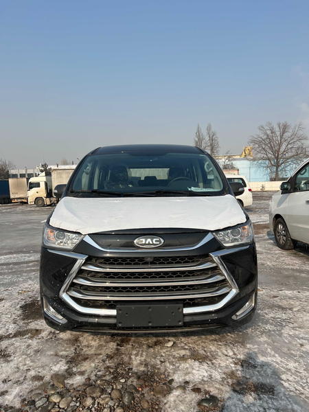 Jac M4 MiniBus 11 ўриндиқли