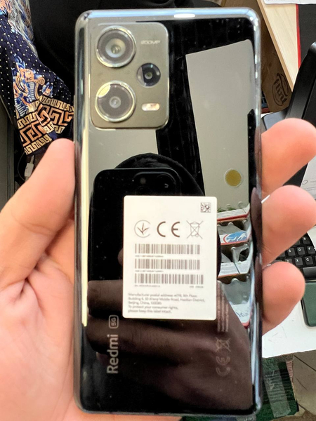 Redmi note 12 pro+ 5G