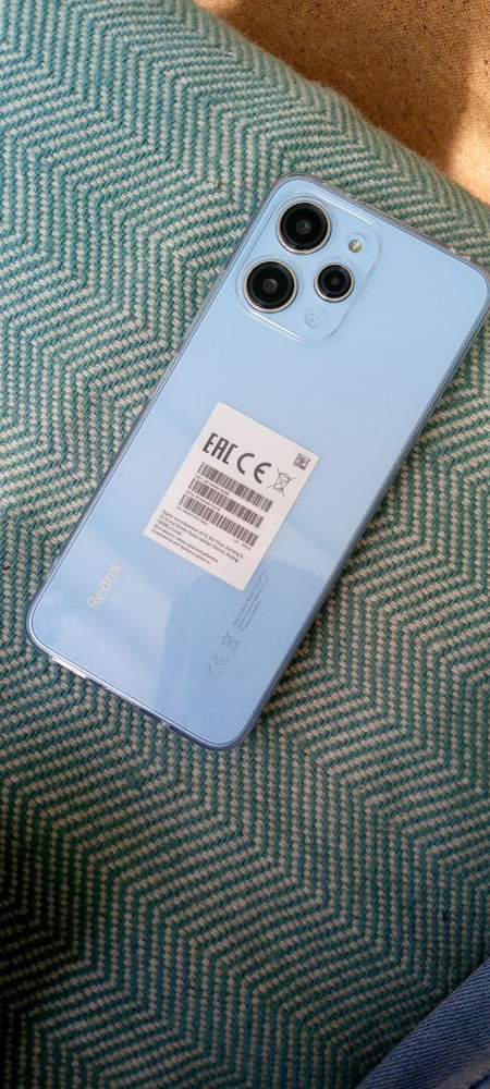 Redmi 12 Xotira 8+4/256gb