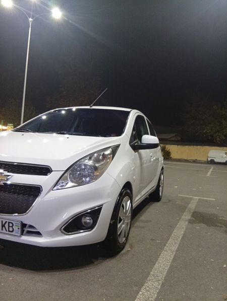 Spark 2020 Optima Plus