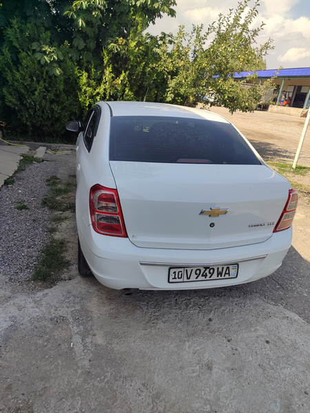 Кобальт LTZ 2022