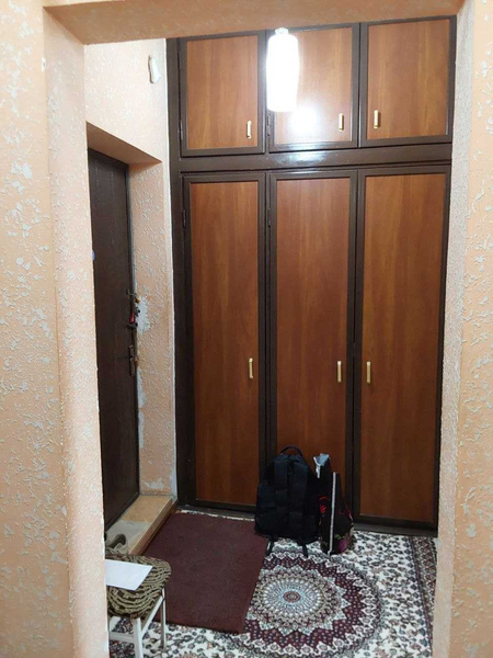 Квартира  3-комнатная