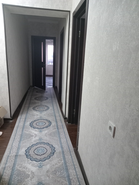 Sergeli 3a 3/6/7 Sheriklika 1 ta qiz kerak.