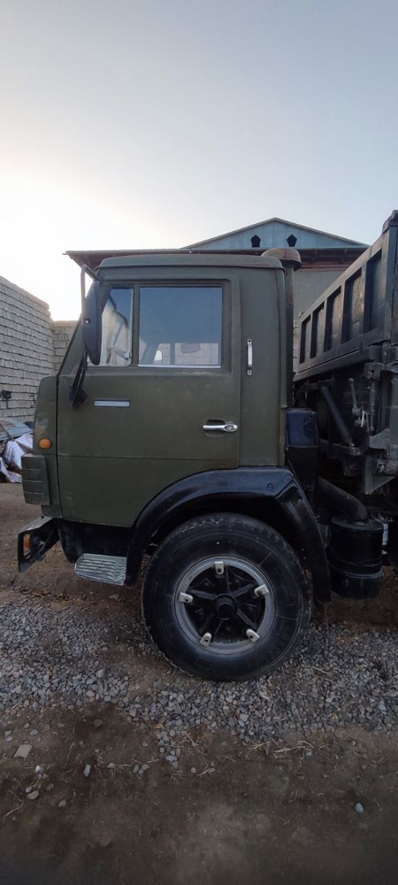 КамАз 55102  йили 1988