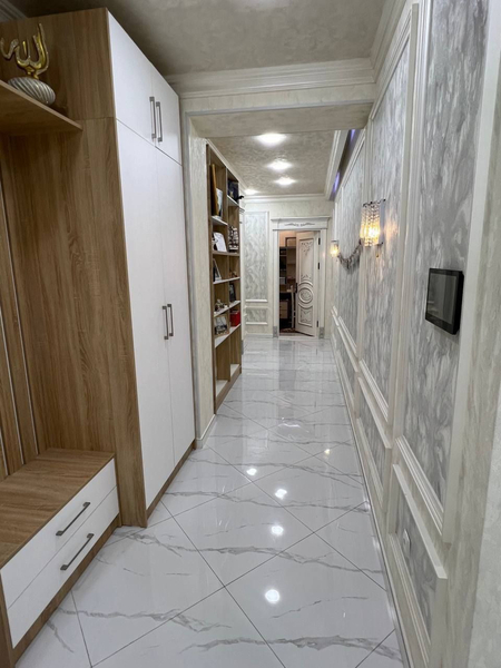 Продаётся 3 х ком ЖК Oq Saroy. Urban Stroy. Паркентский.