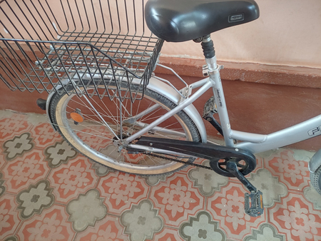 FISCHER velosiped Germaniya