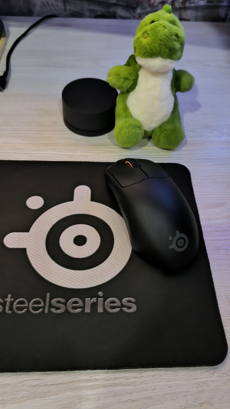 Мышь беспроводная SteelSeries Prime Wireless
