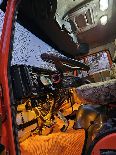 Kamaz yevro 3 sotiladi