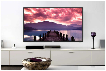 TCL телевизор Бесплатная доставка по городу
