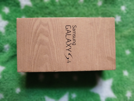 Samsung GALAXY S4