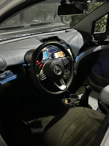 Chevrolet Spark 2010