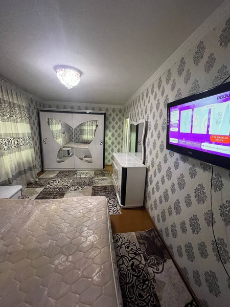 Продам квартиру ЧИЛАНЗАР И кв метро Новза