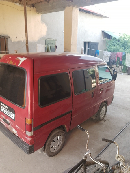 Damas 1998 Denov 27 million