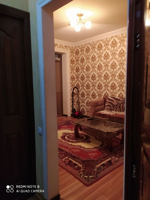 Сдаю квартиру Чиланзар 6 квартал, метро Мирзо Улугбека