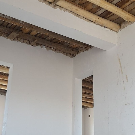 Albastir suvoq qilamiz pad mayak