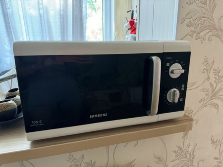 Микроволновка samsung