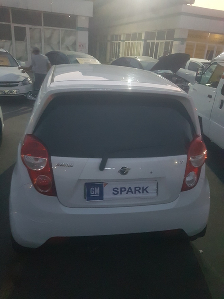 Spark Ravon 3 pazisya  MEXANIKA kraskasi toza 2018 yil