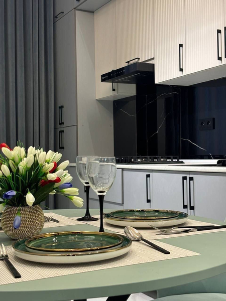 Шота Руставели Комплекс_Royal House_Новостройкa 2в3/7/10 площадь-55м2