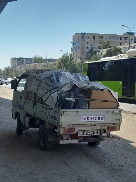 Строй мусор ташиш/Арзон нархда
