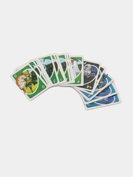 Uno и Mafia настольные игры для всей семьи