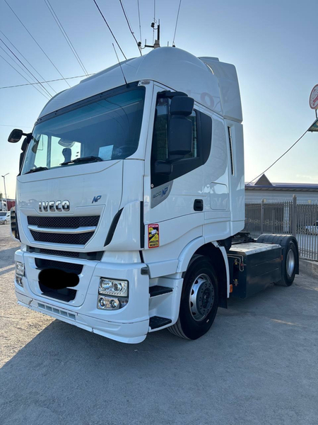 Iveco 400 hp va fliegle prisep sotiladi
