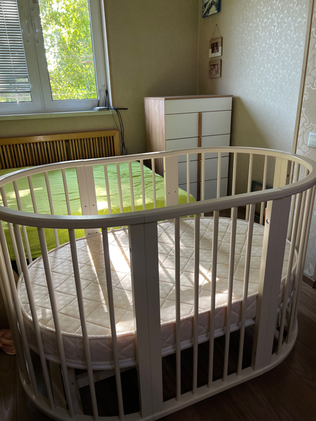 Кроватка детская baby lux оригинал