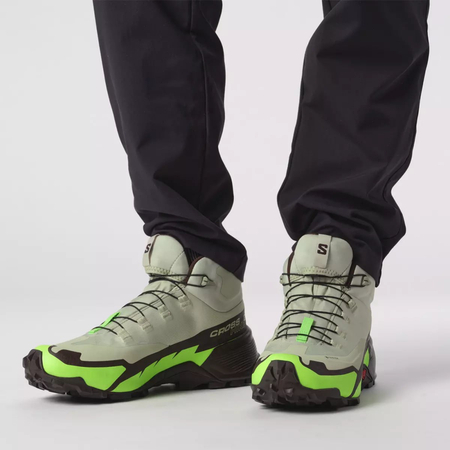 Salomon USA Cross Hike 2 Gore Tex ботинки туристические кроссовки