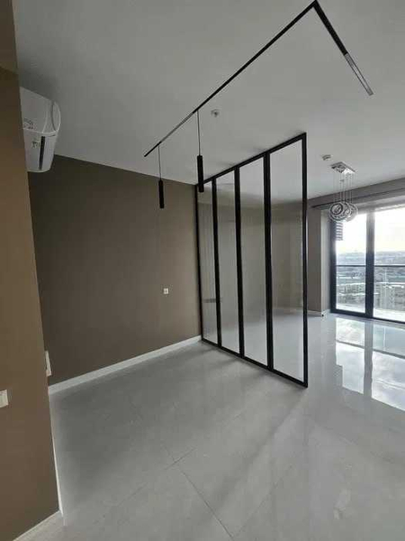 Продаётся квартира коробка в ЖК U-Tower By NRG  Br11