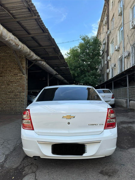 Cobalt 2022 avtamat