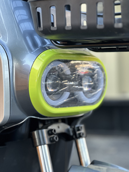 Skuter (armada motors)