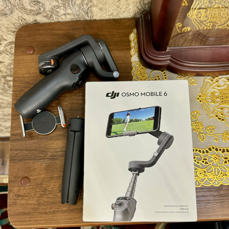 Продается DJI Osmo Mobile 6