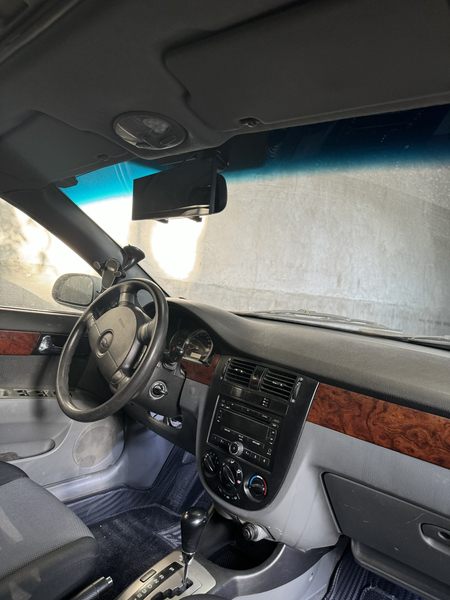 lacetti 1.8 автомат (gentra) (jentra)