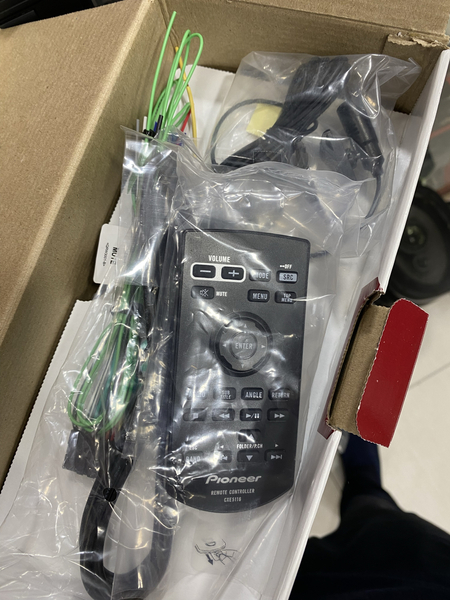 Pionner 7250 orginal